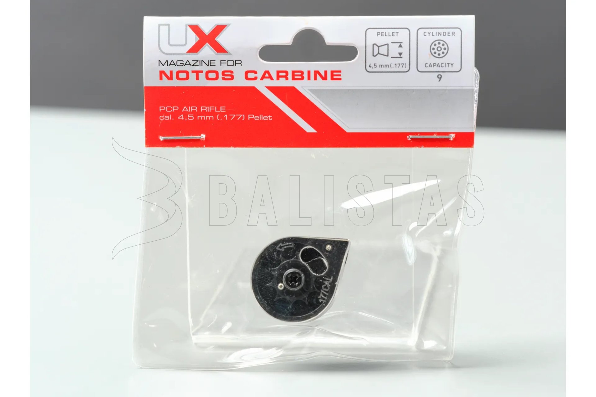Umarex Notos 4,5mm magazine | Balistas.com