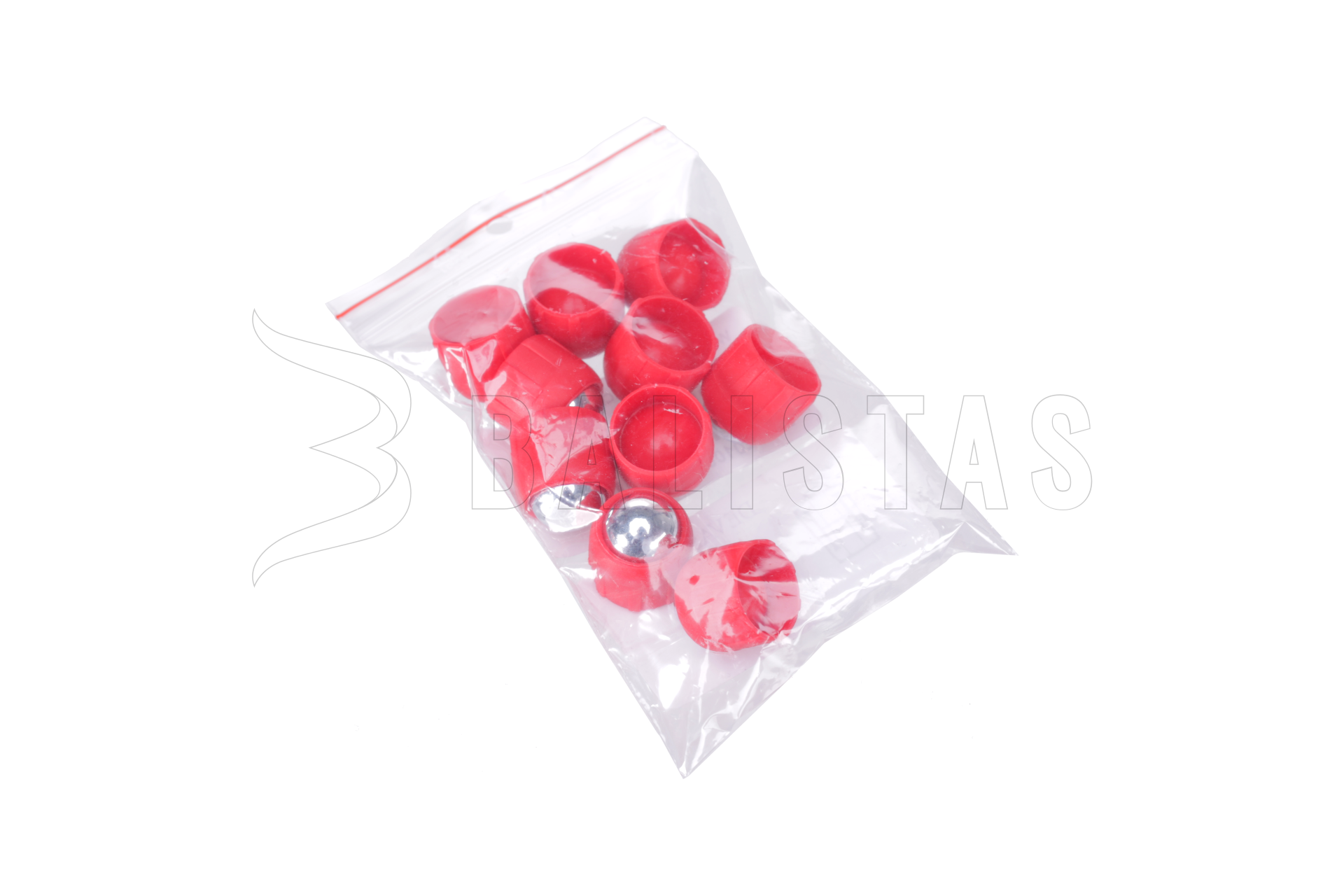 RAM Steel Balls RazorGun Devastator cal.68 9,6g 10pcs | Balistas.com