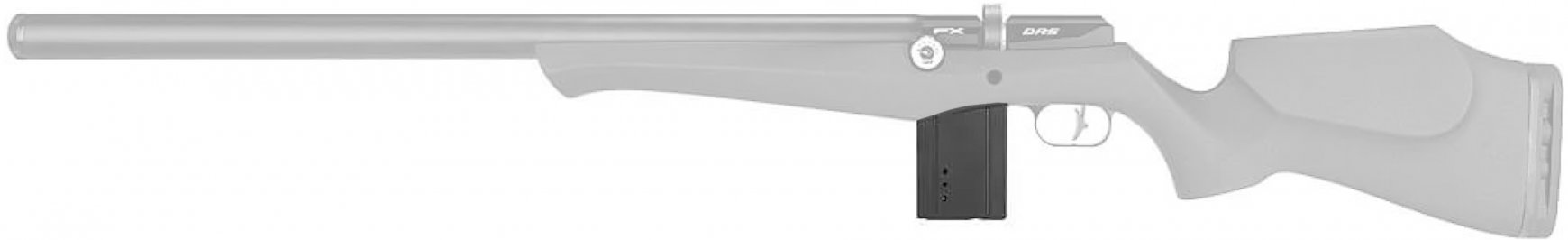 FX DRS Power Plenum SHP 63cc | Balistas.com