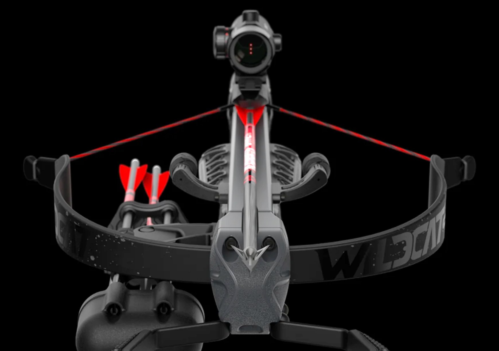 Barnett Wildcat CRX 195lb Recurve Crossbow | Balistas.com