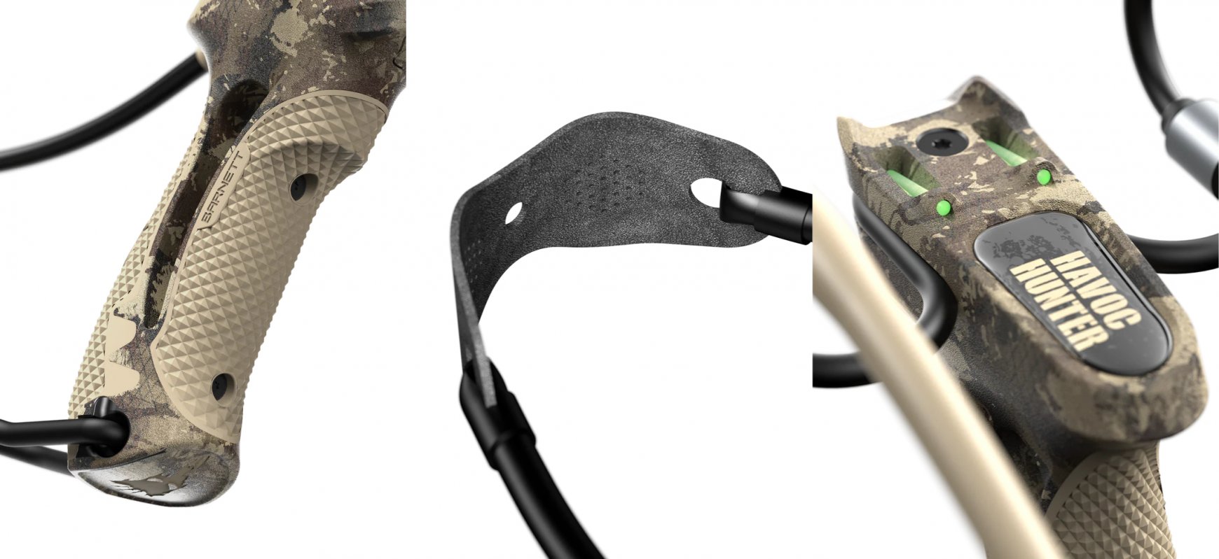 Sling Barnett King Rat Black Widow Hunter | Balistas.com