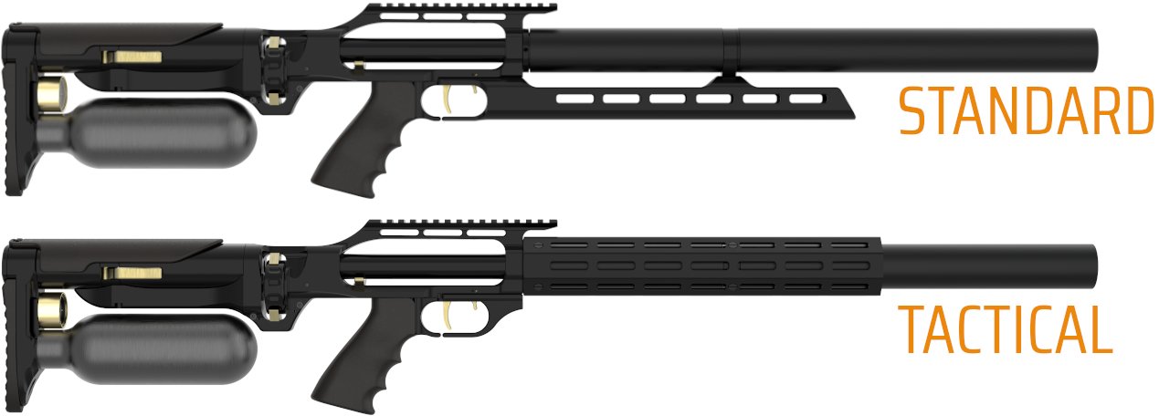 Taipan SLASH 550mm 5,5mm | Balistas.com