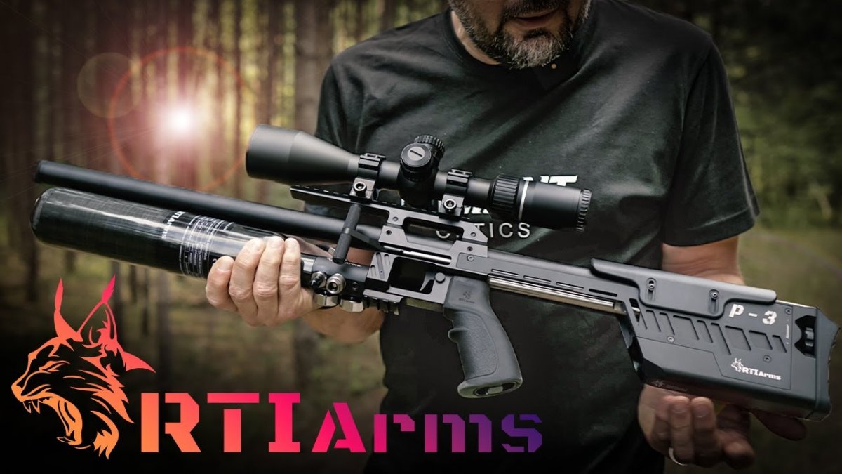 SPA Snowpeak T-Rex 6,35mm | Balistas.com