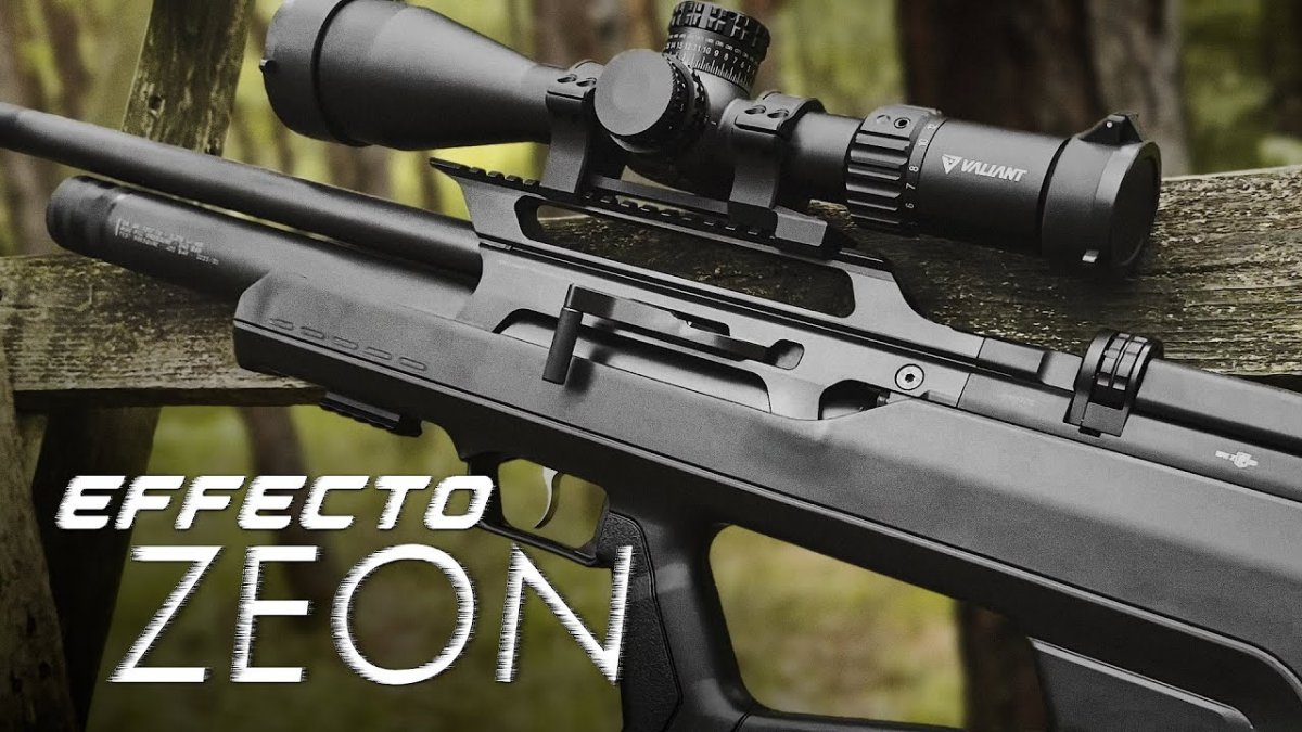 Taipan Veteran II TAC 700mm 5,5mm Synthetic | Balistas.com