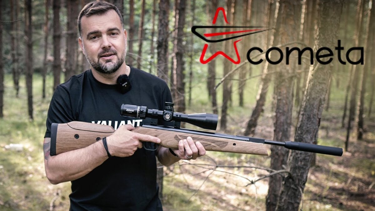 PCP Air Rifles from Krale | Balistas.com