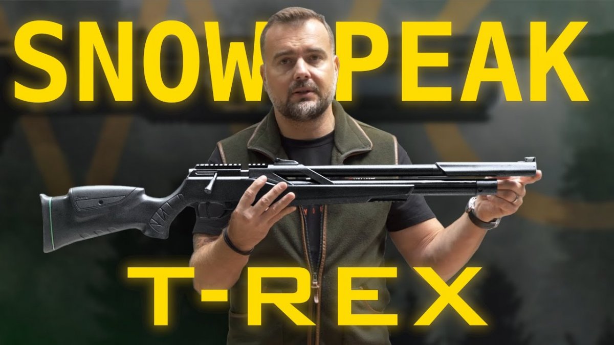 PCP Air Rifles from Krale | Balistas.com