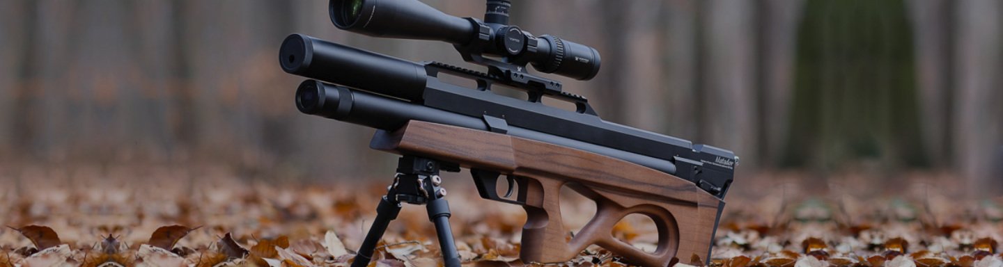 PCP Air Rifles | Balistas.com