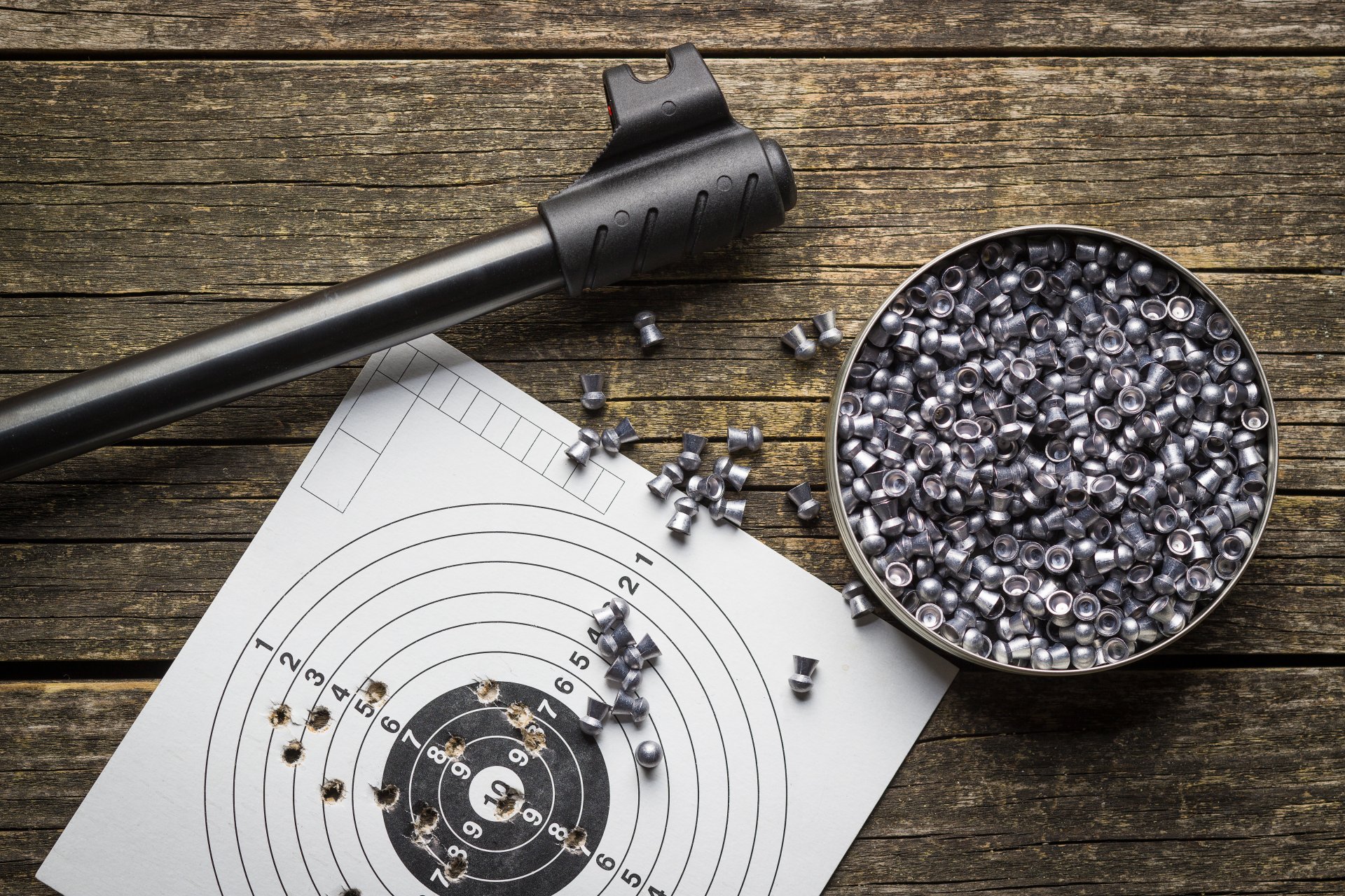 How to Choose the Right Ammunition for Your Air Rifle | Balistas.com