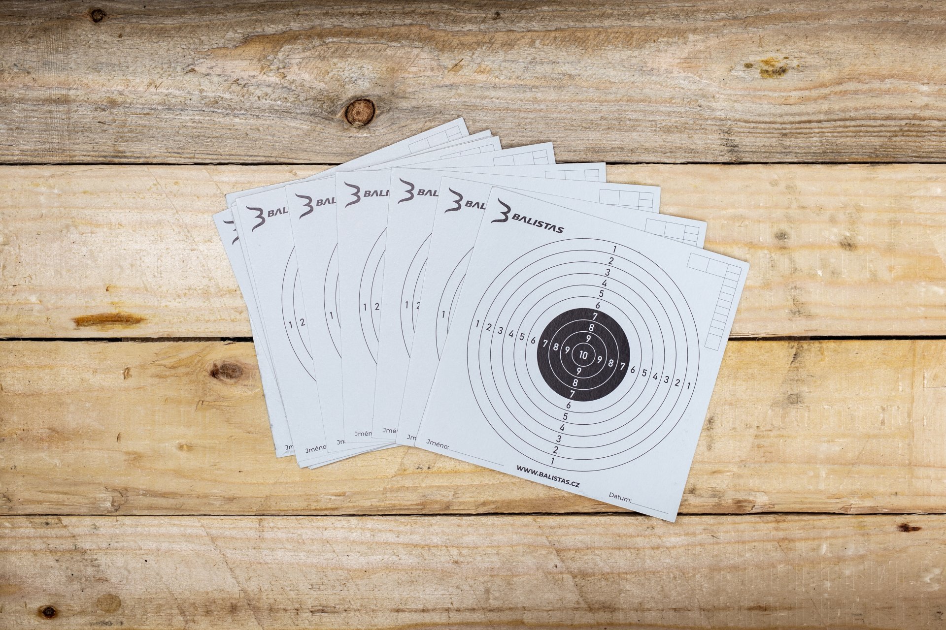 Free downloadable targets - for an air rifle, pistol and PCP rifle ...