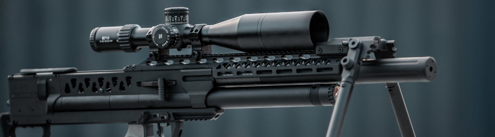 PCP Air Rifles from Krale | Balistas.com