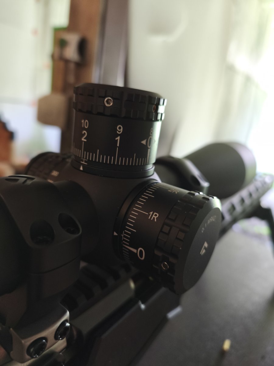 Review: Arken Halo 22mm/34mm high scope rings | Balistas.com