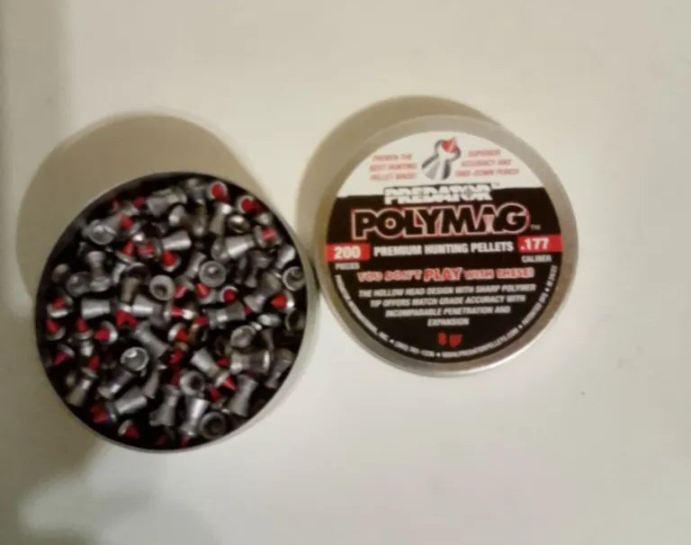 Review: JSB Predator Polymag 4,5mm | Balistas.com